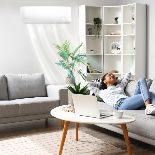 MRCOOL Wall Mount DIY Mini Splits — HVAC Kingdom