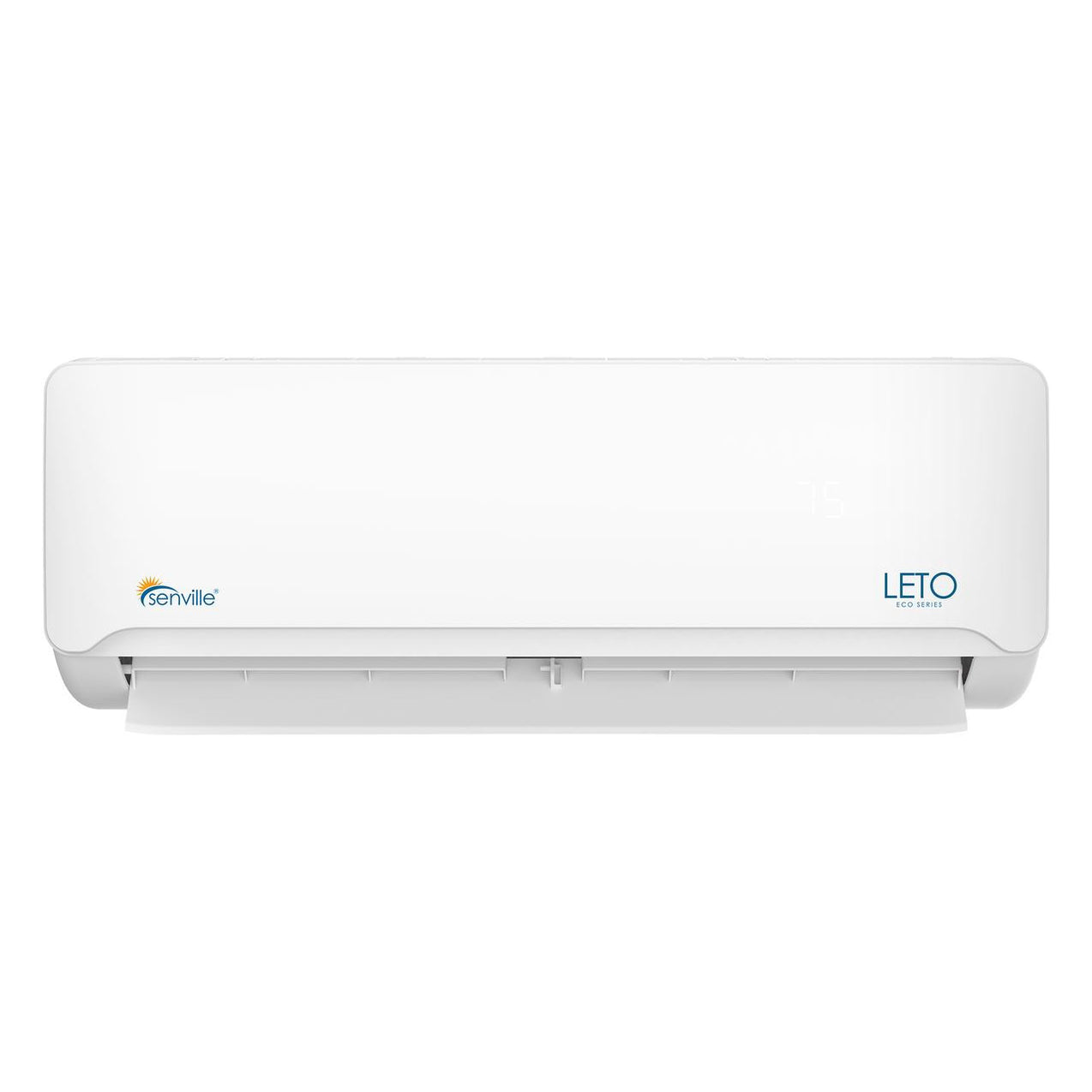 Senville LETO 18K BTU Mini Split Air Conditioner and Heat Pump Complet ...