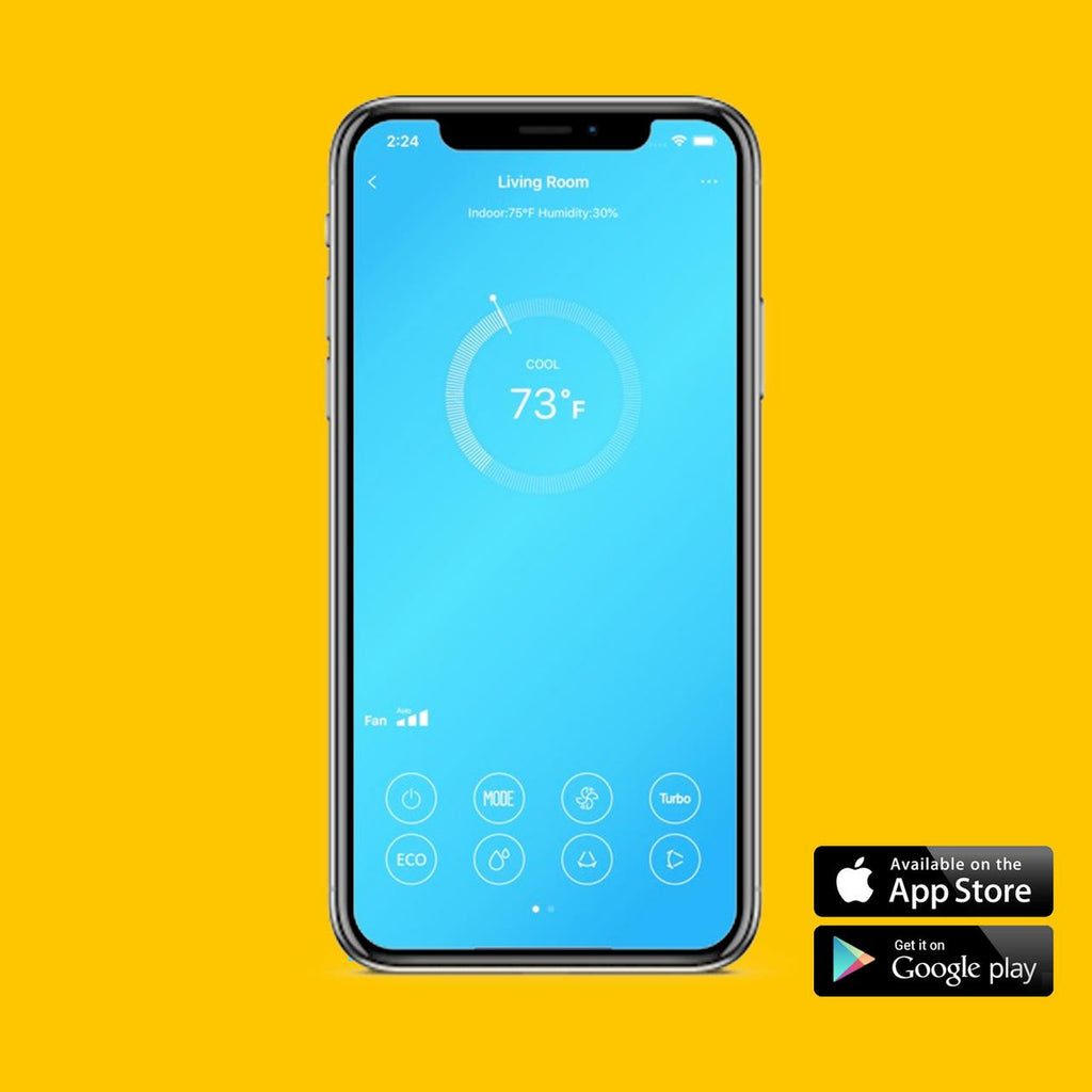 Senville Parts & Accessories — HVAC Kingdom